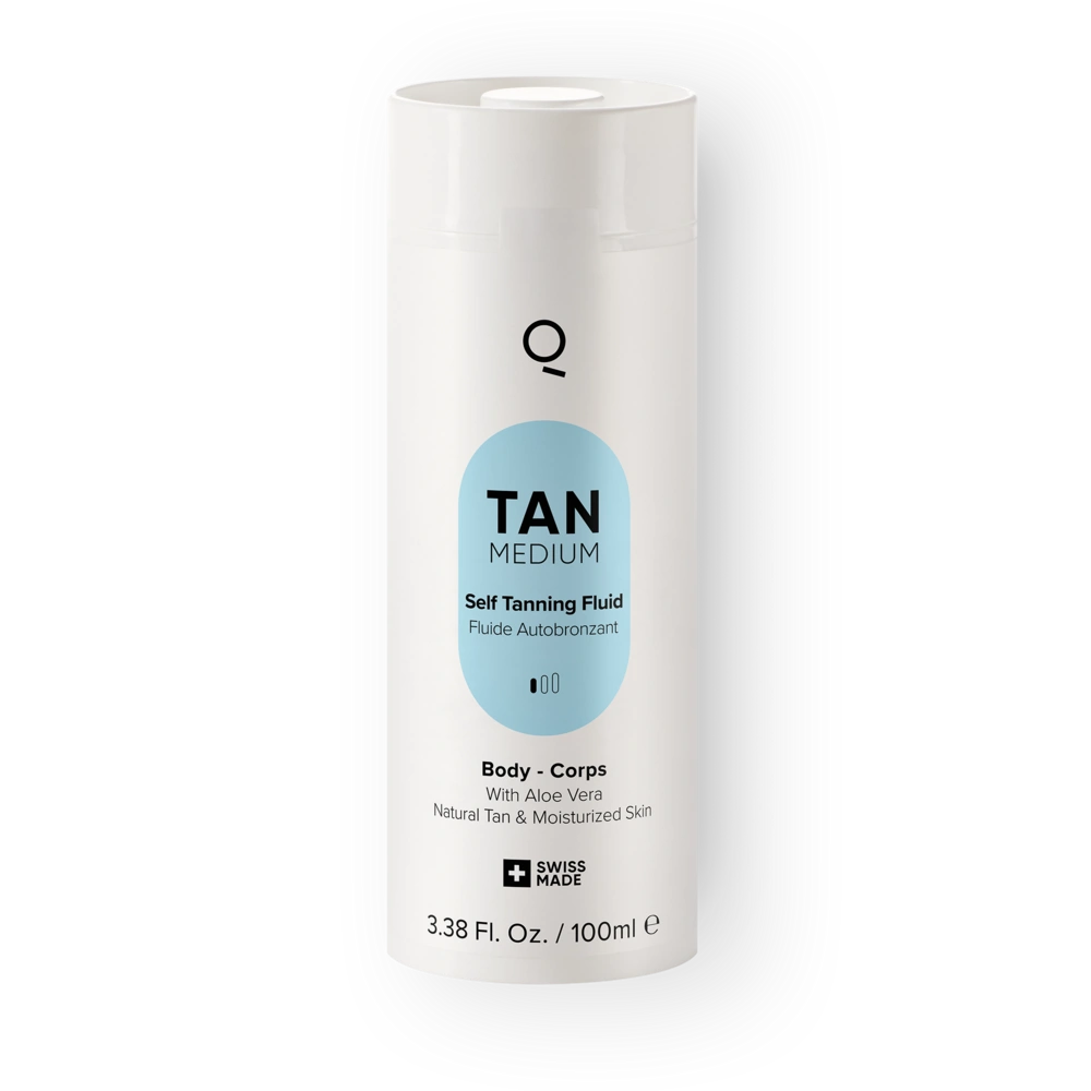 Self Tanning Spray | Medium Instant Tan | IONIQ SkinCare